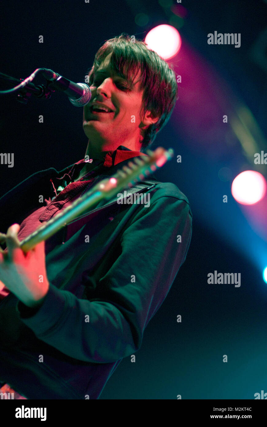 Stephen Malkmus & The Jicks performing live at Ten Years of All ...