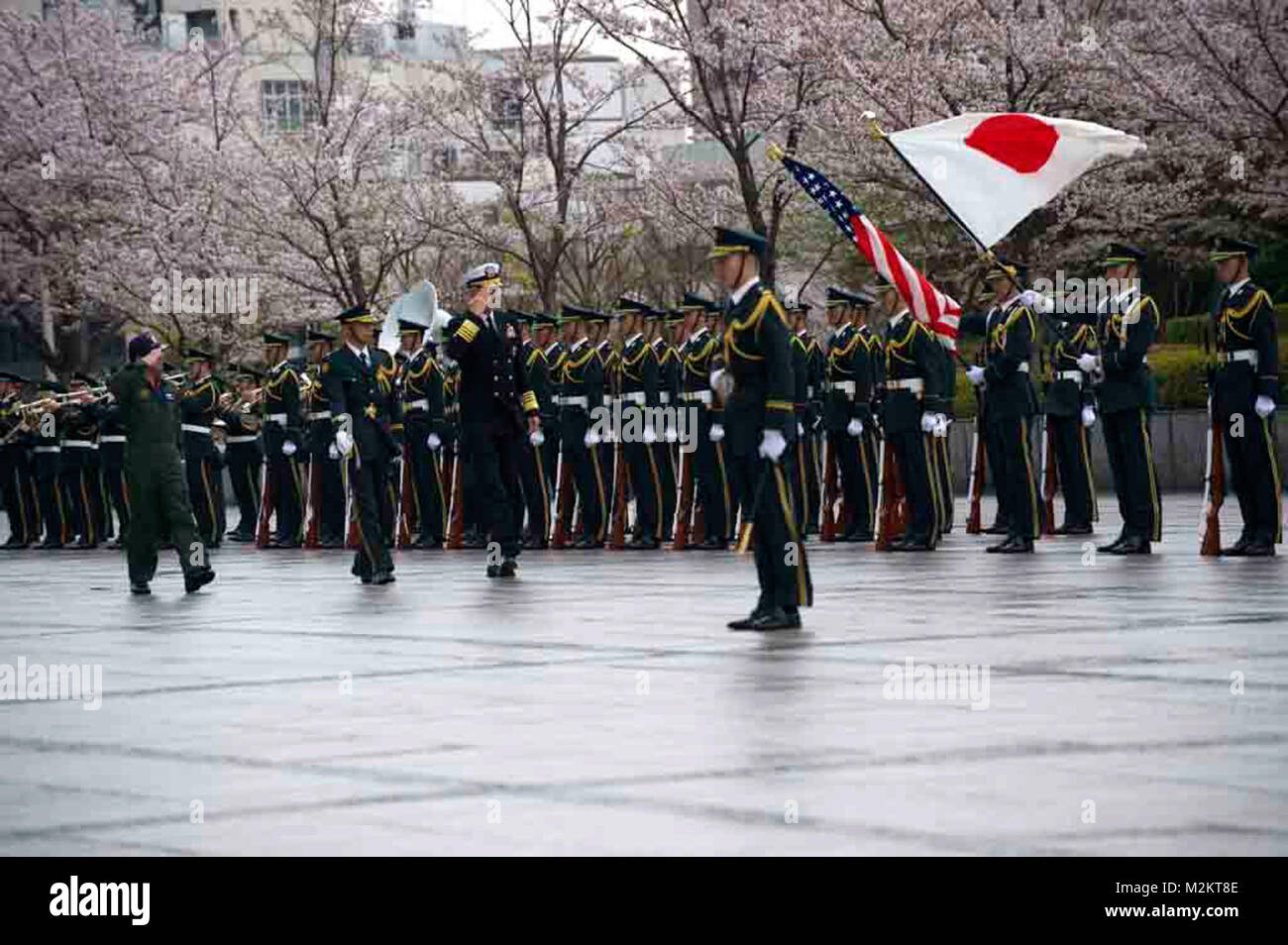 U s navy admiral samuel locklear hi-res stock photography and images ...