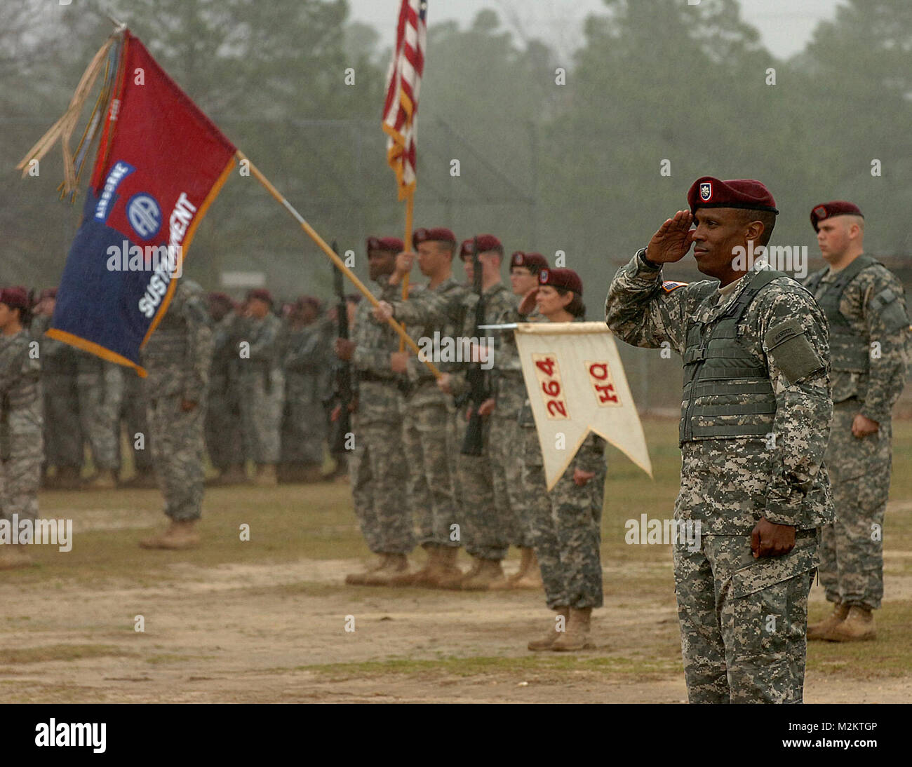 82nd sustainment brigade hi-res stock photography and images - Alamy