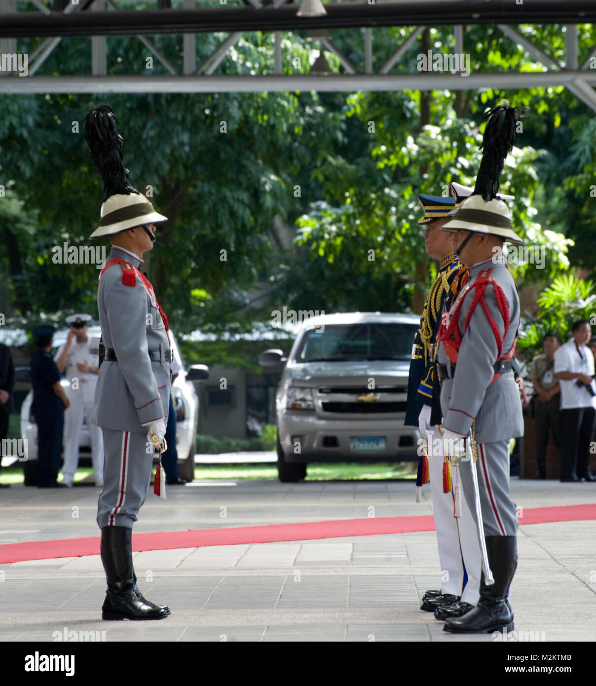 Adm. Locklear Visits The Republic of the Philippines by #PACOM Stock ...