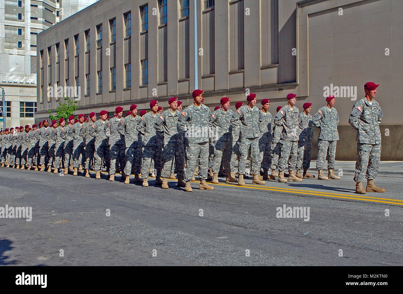 82nd Sustainment Brigade (2) by 82nd Sustainment Brigade Stock Photo ...