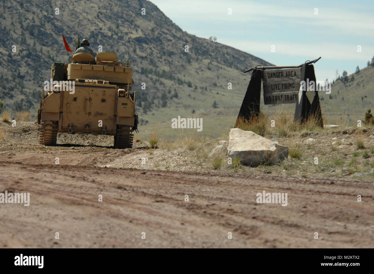 Montana army national guard 1st battalion hi-res stock photography and ...
