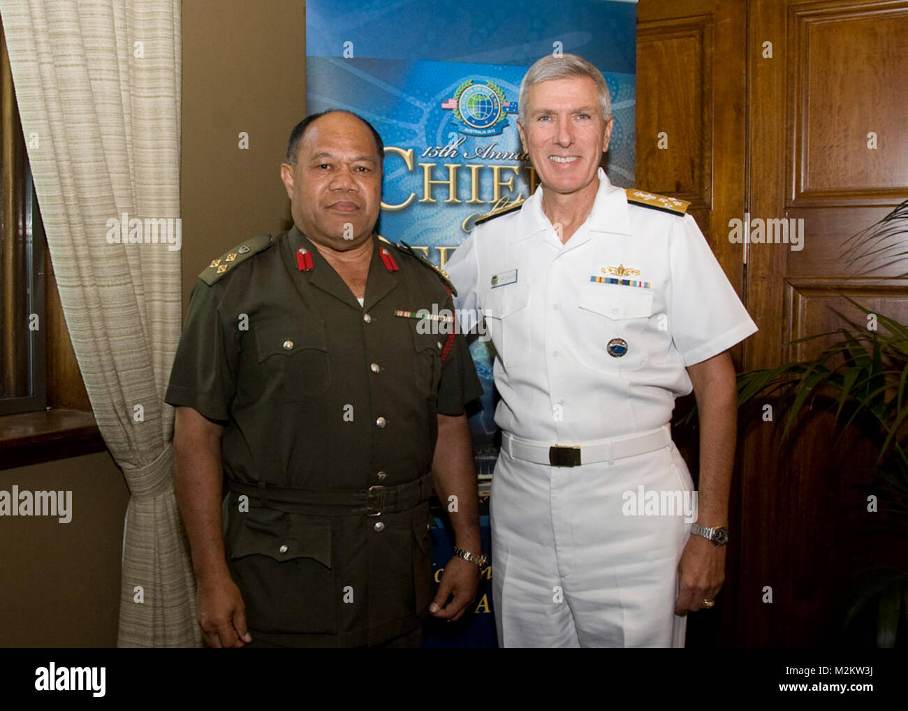 Adm locklear hi-res stock photography and images - Alamy