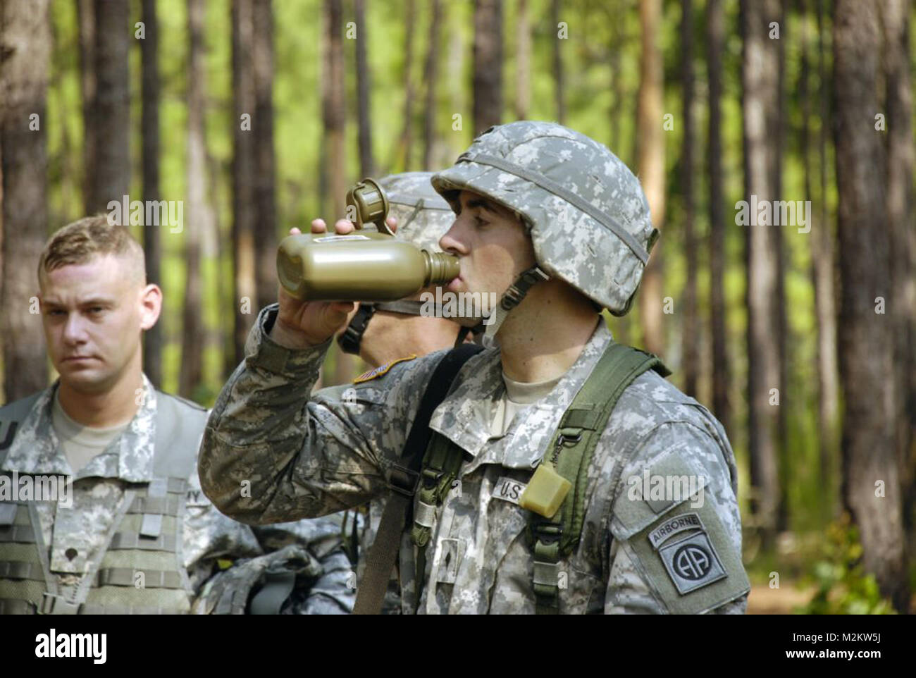 Hydrate by 82nd Sustainment Brigade Stock Photo - Alamy