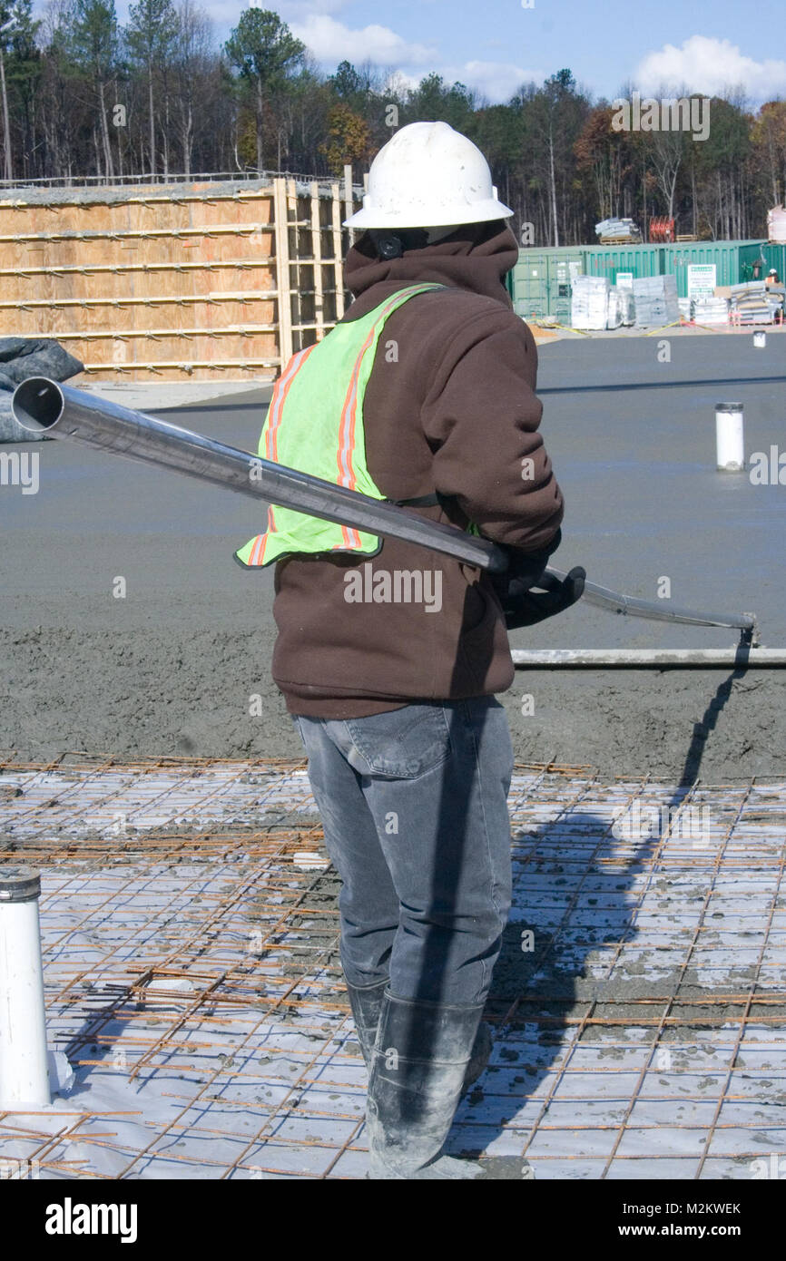 Construction on the new Advanced Individual Training barracks is ...