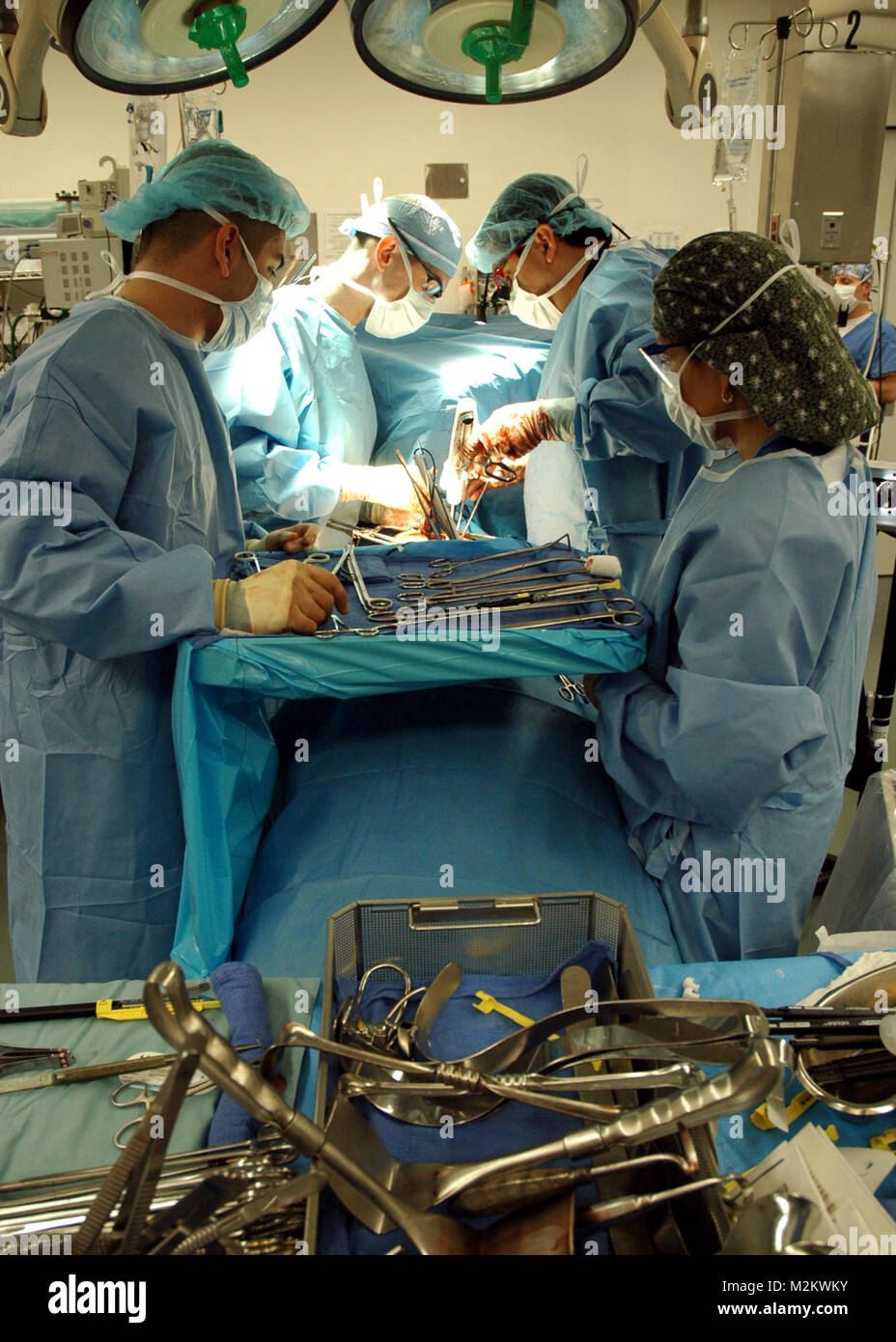 Thoracotomy hi-res stock photography and images - Alamy