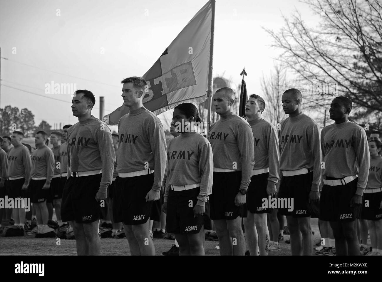 battalion staff by 82nd Sustainment Brigade Stock Photo - Alamy