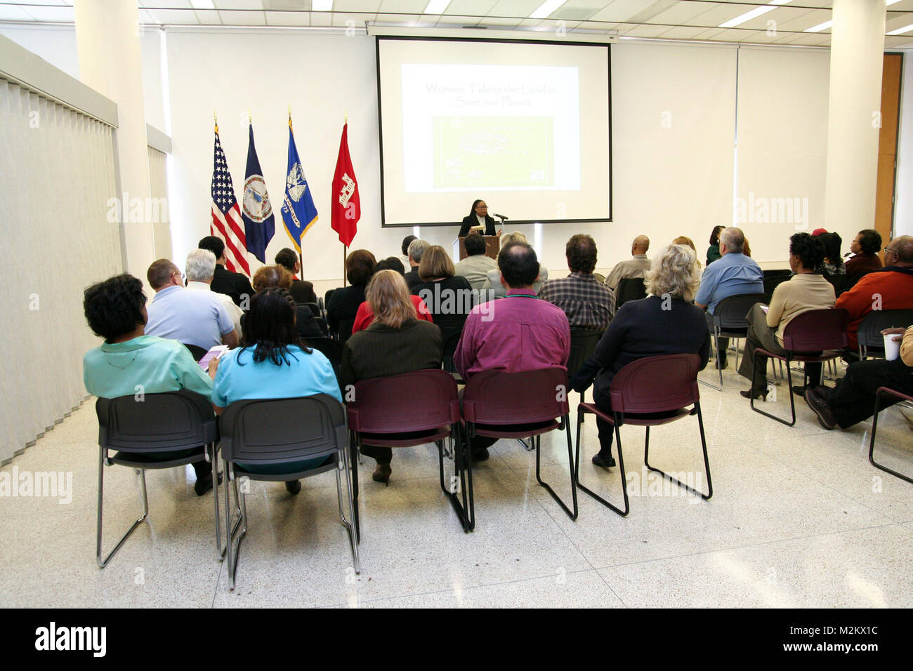 Virginia State Senator Dr. Mamie Locke was the keynote speaker at the ...