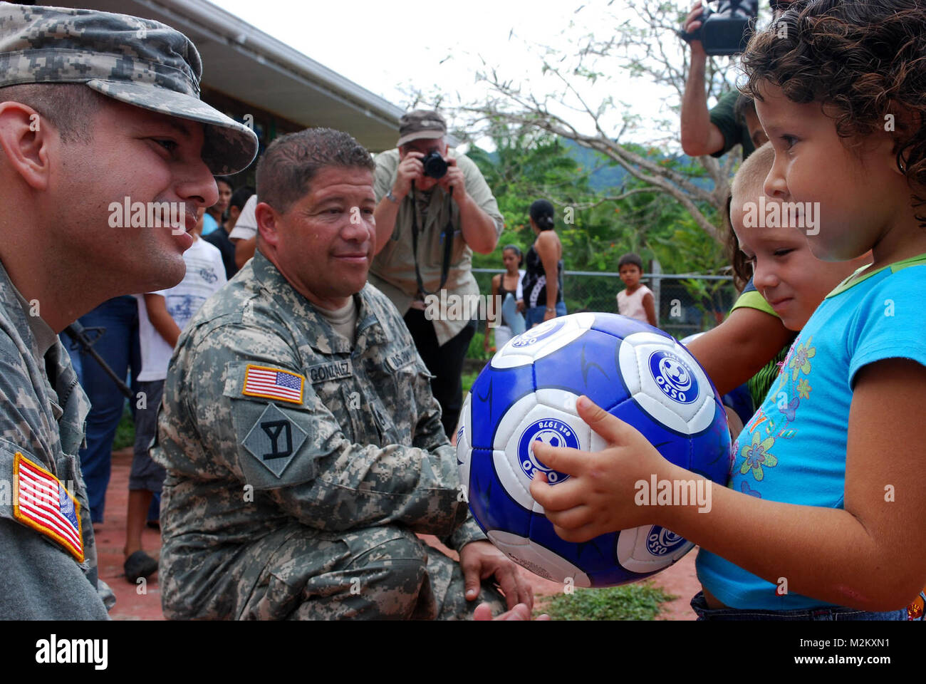 321st civil affairs brigade hi-res stock photography and images - Alamy