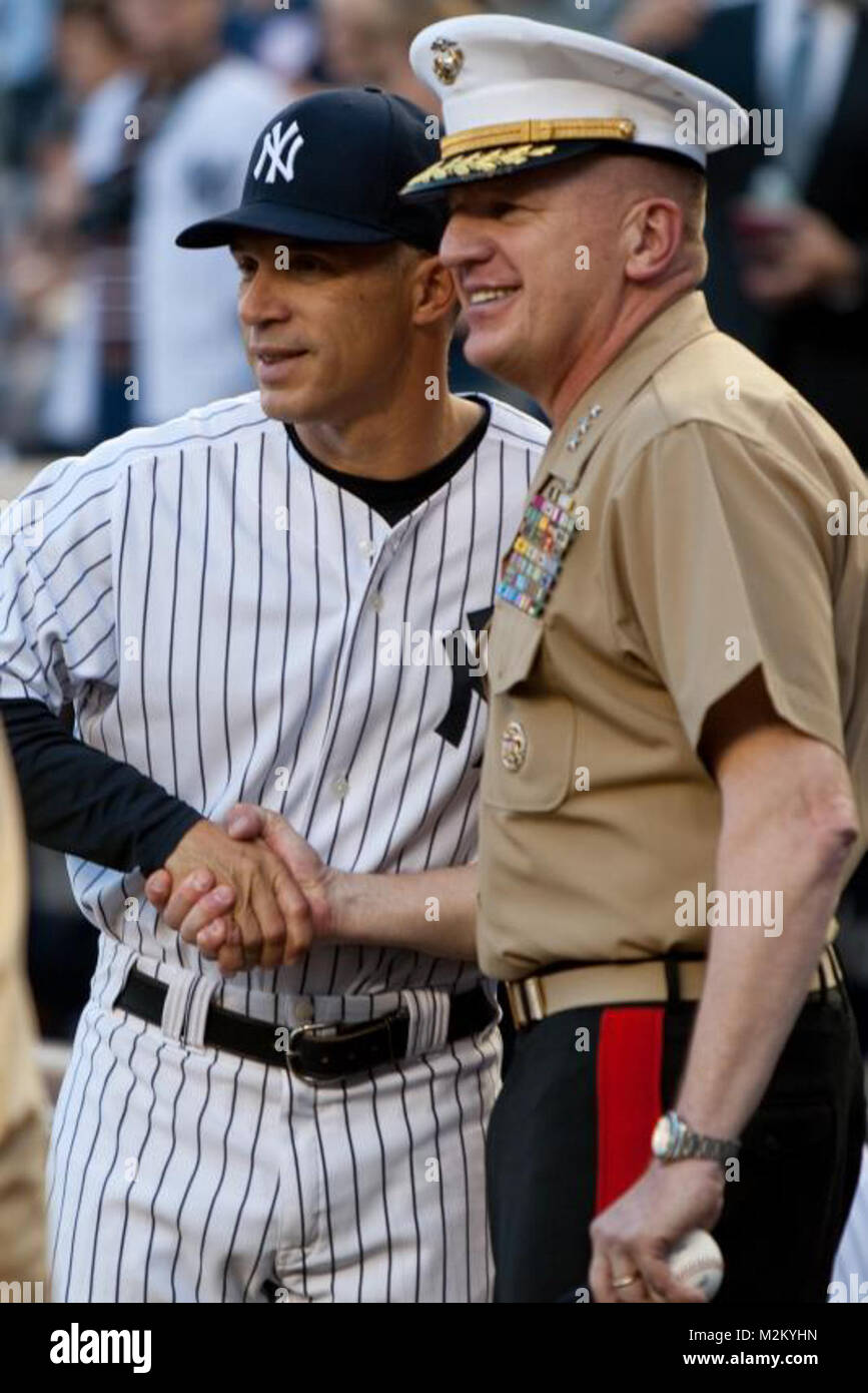 Lt. Gen. Richard F. Natonski, commander for U.S. Marine Corps Forces ...