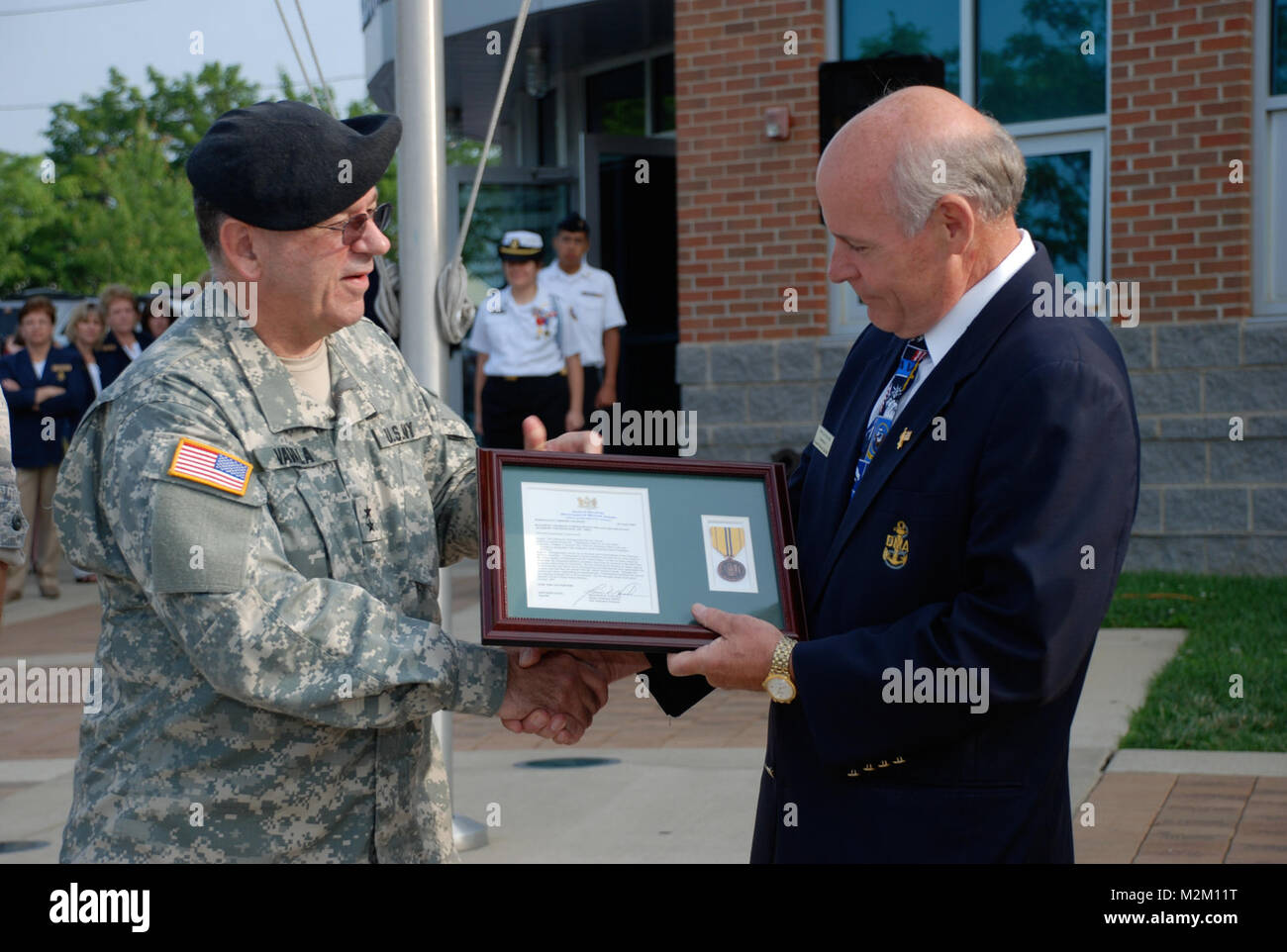 Adjutant general of the forces hi-res stock photography and images - Alamy