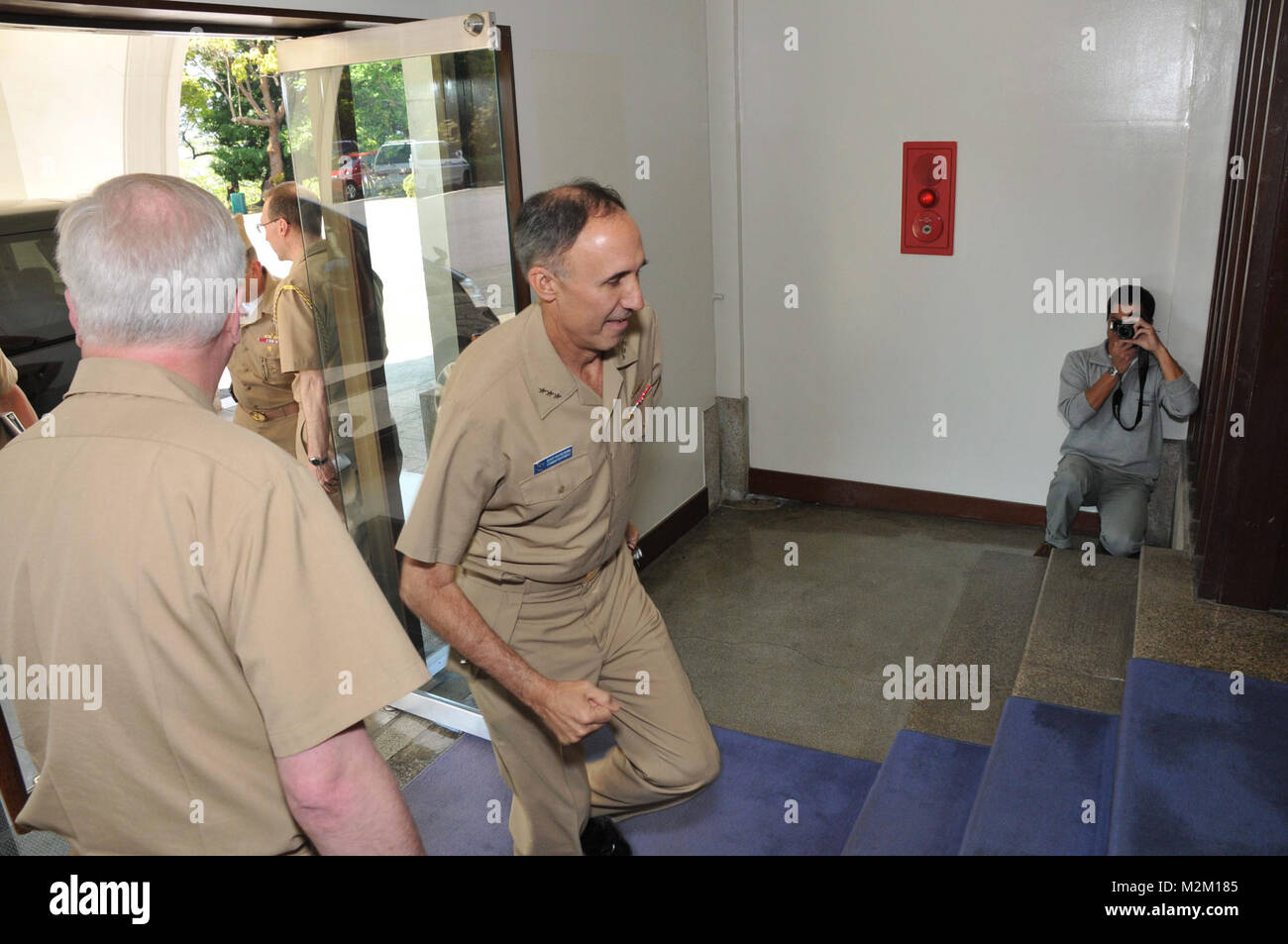 CNFJ CNRJ CoC 117 by Commander, U.S. Naval Forces Japan (CNFJ Stock ...