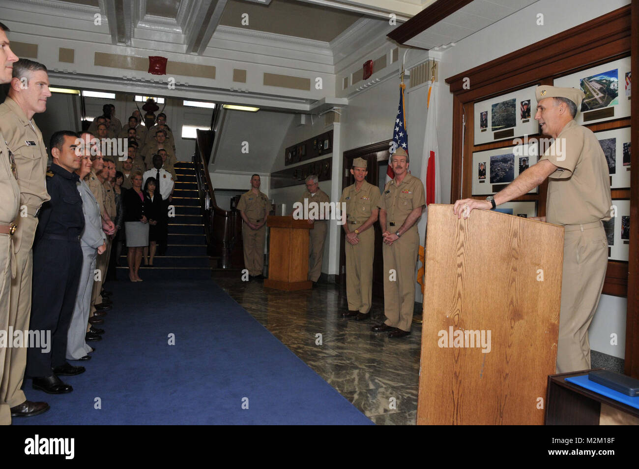 CNFJ CNRJ CoC 112 by Commander, U.S. Naval Forces Japan (CNFJ Stock ...