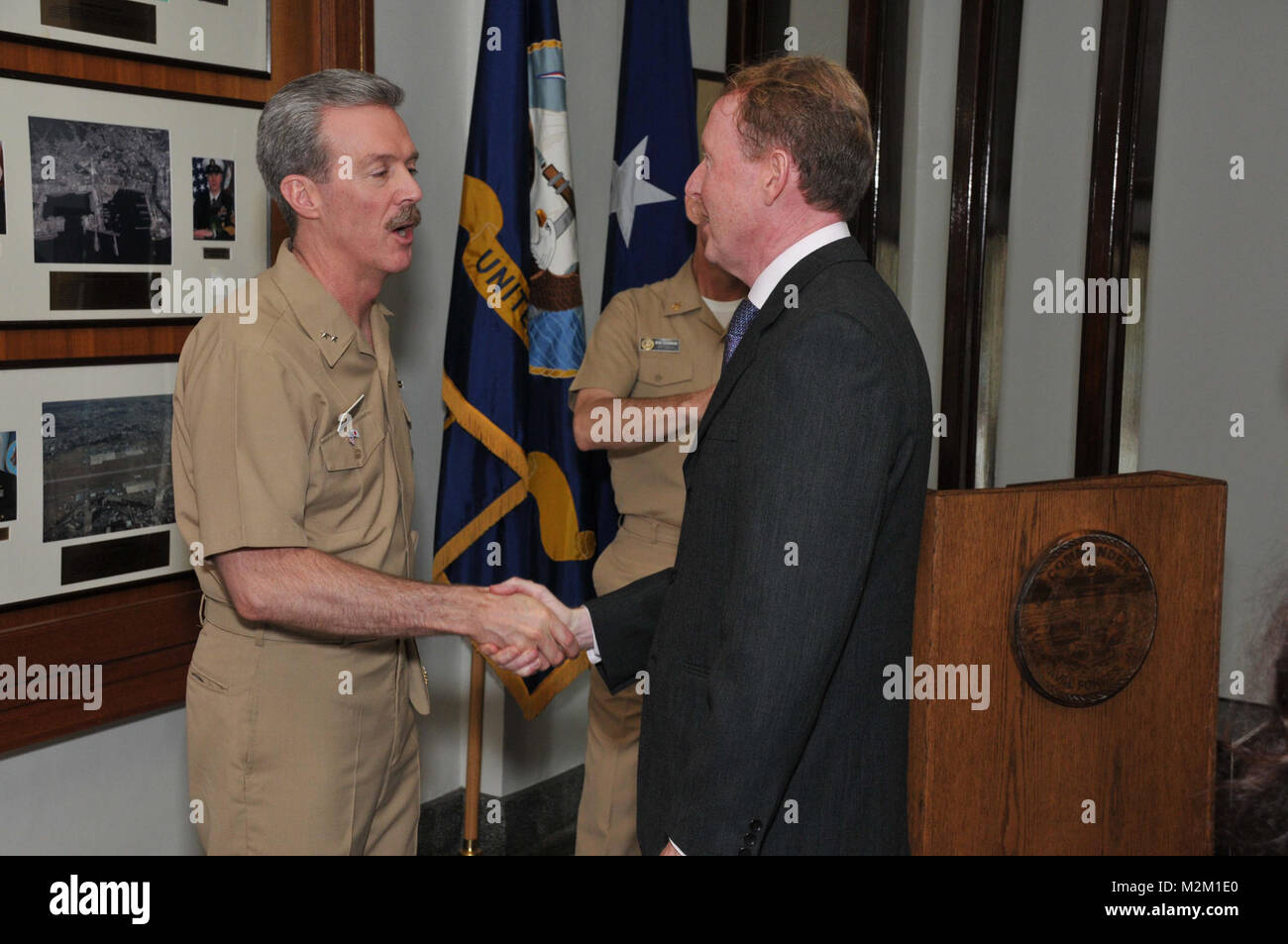 Read Adm Richard Wren High Resolution Stock Photography and Images - Alamy