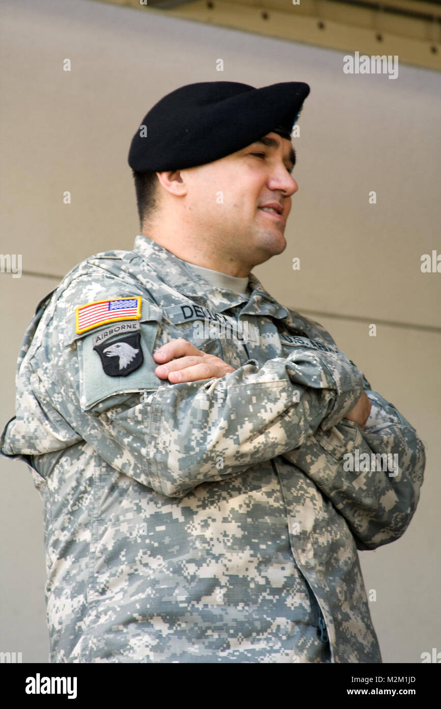 Colonel Andrew Backus assumes command of the Norfolk District, U.S ...