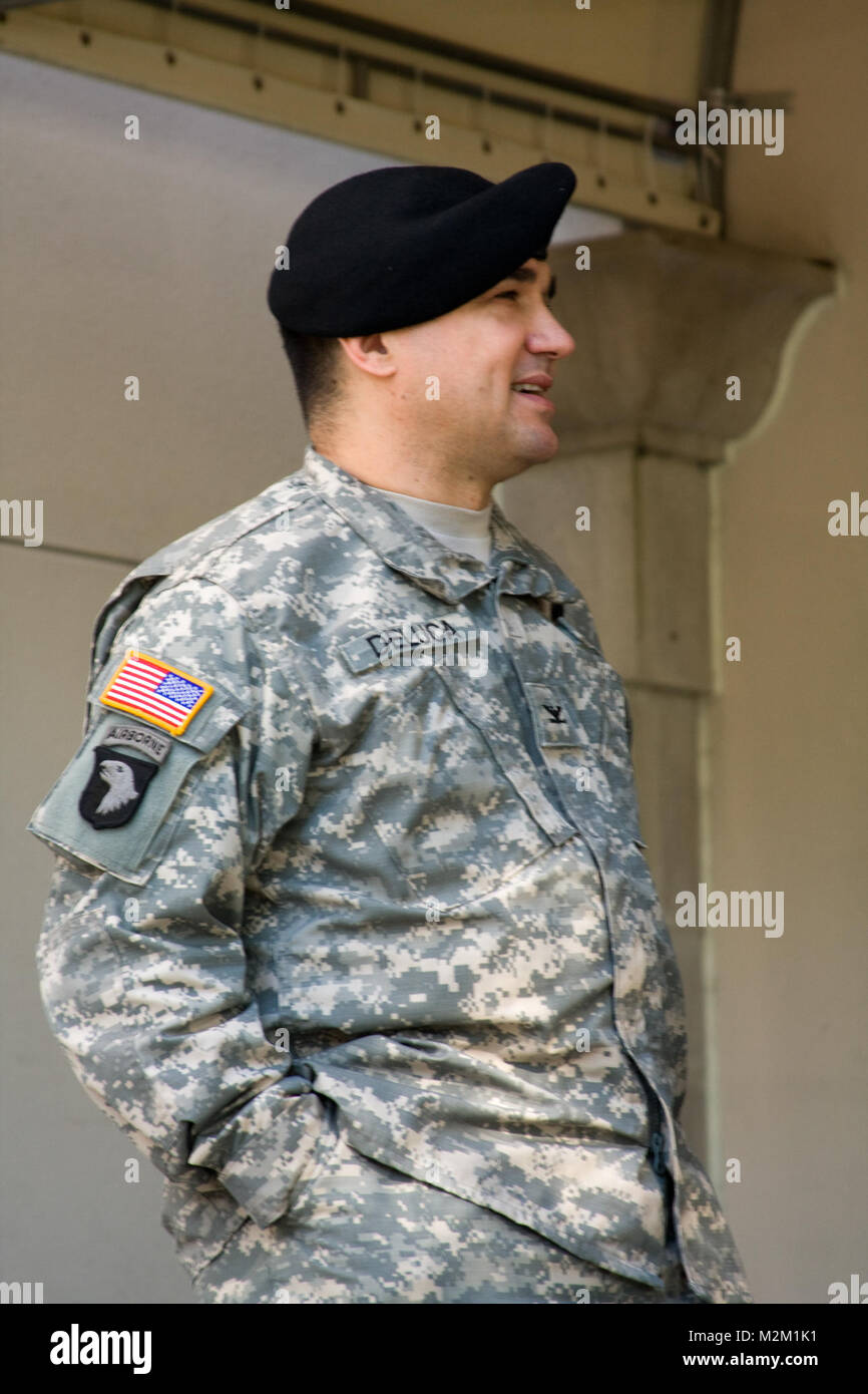 Colonel Andrew Backus assumes command of the Norfolk District, U.S ...