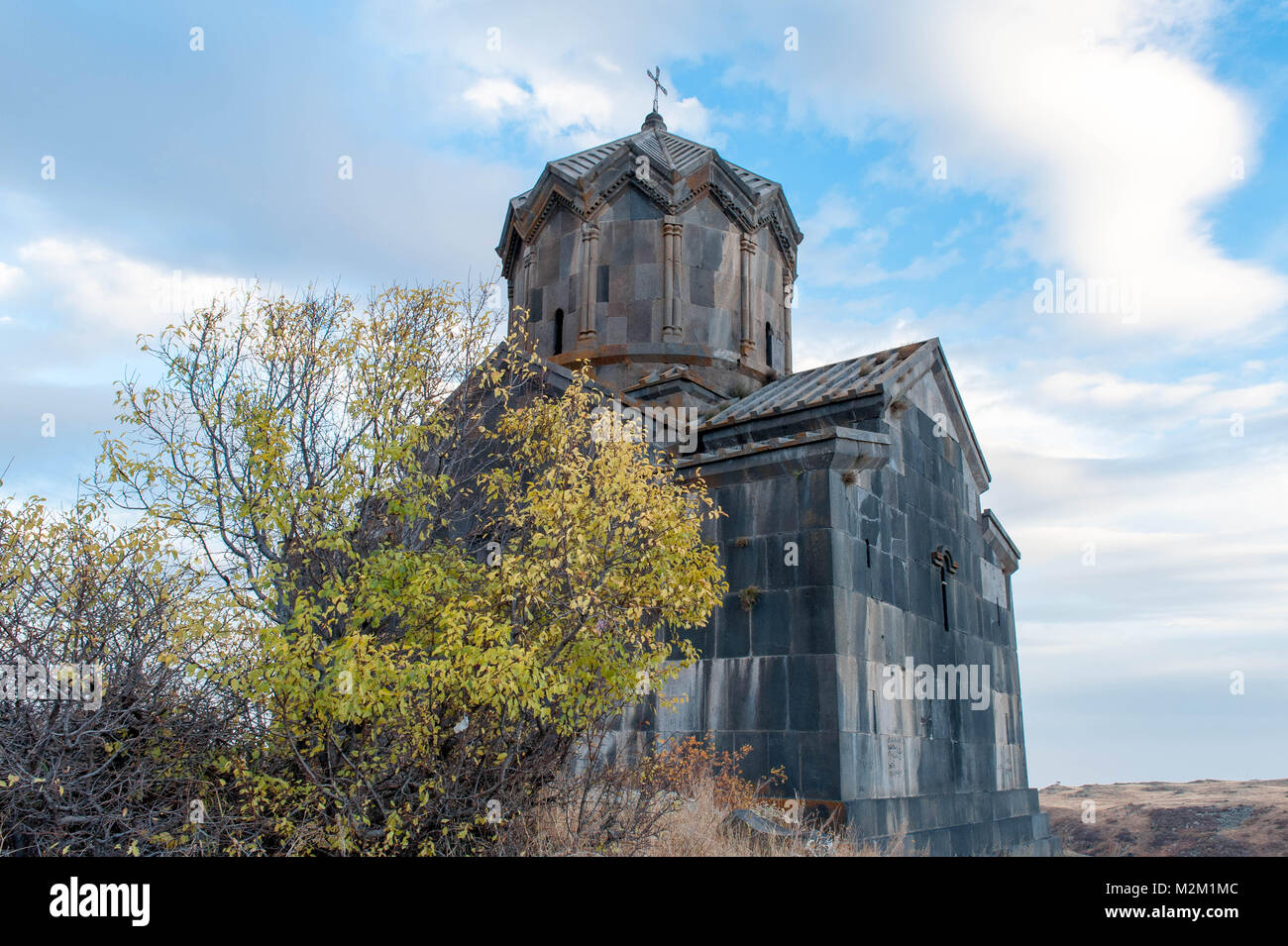 Amberd also known as Anberd is the name given to the 7th-century ...