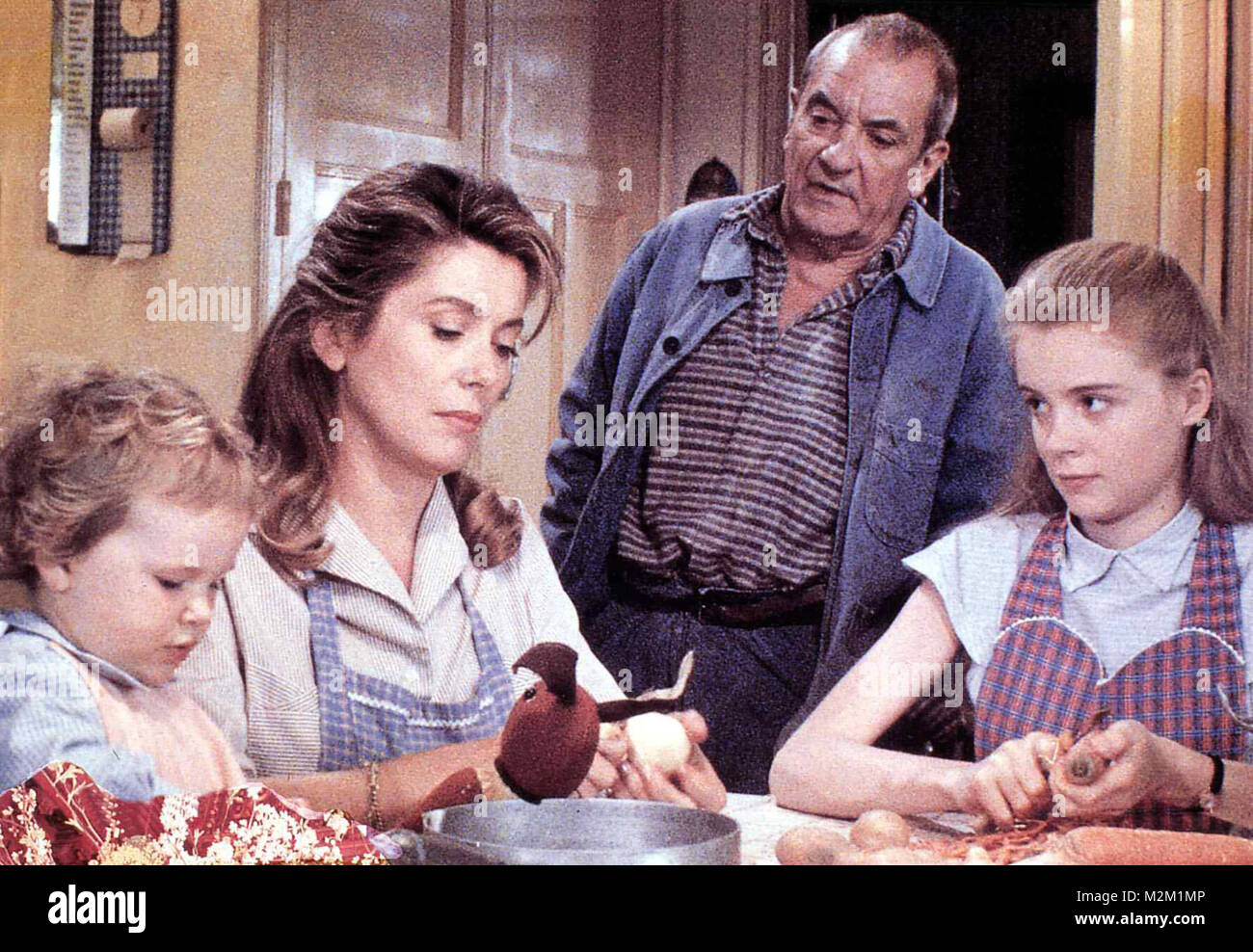 Die schöne Lili aka. La reine blanche aka. The White Queen, Frankreich 1991 Regie: Jean-Loup ...