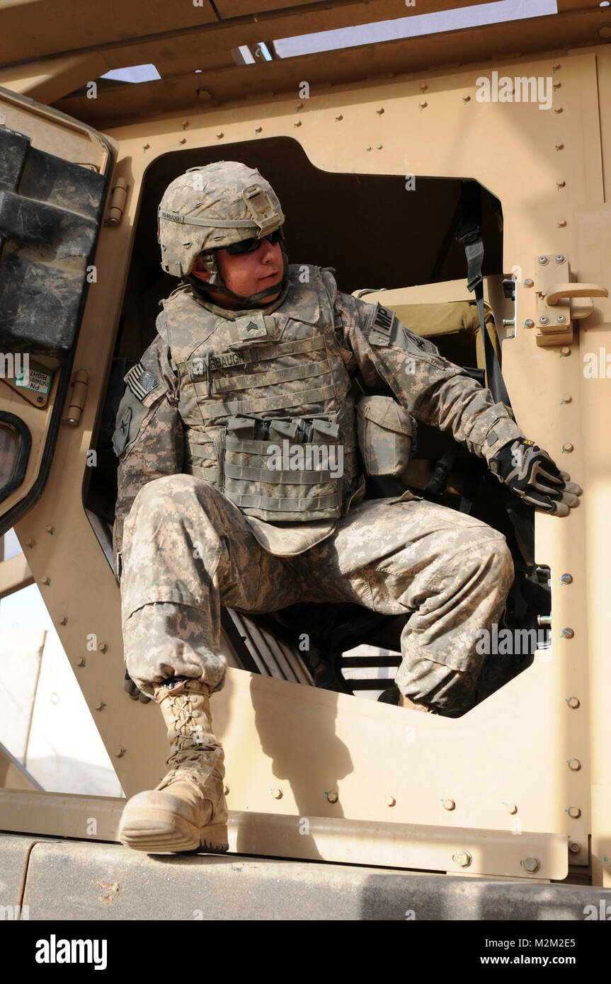 Vehicle rollover by 1st Armored Division and Fort Bliss Stock Photo - Alamy