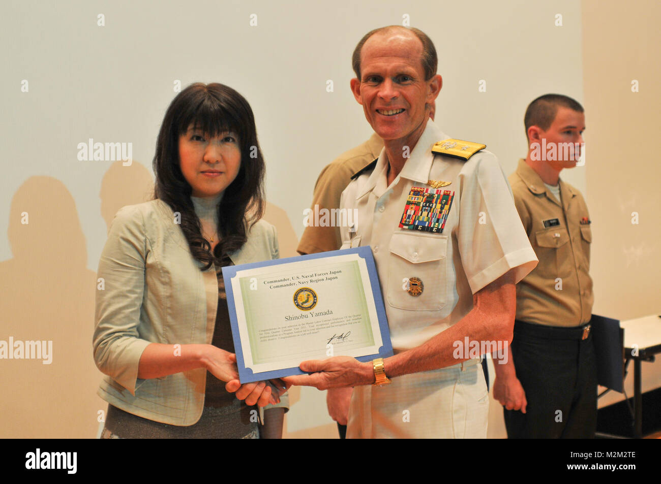 110617-N-FI367-014 by Commander, U.S. Naval Forces Japan (CNFJ Stock ...