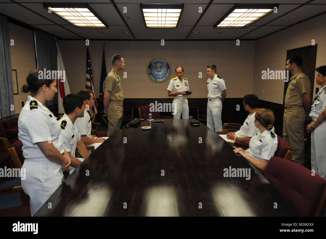110617-N-AG621-017 by Commander, U.S. Naval Forces Japan (CNFJ Stock ...