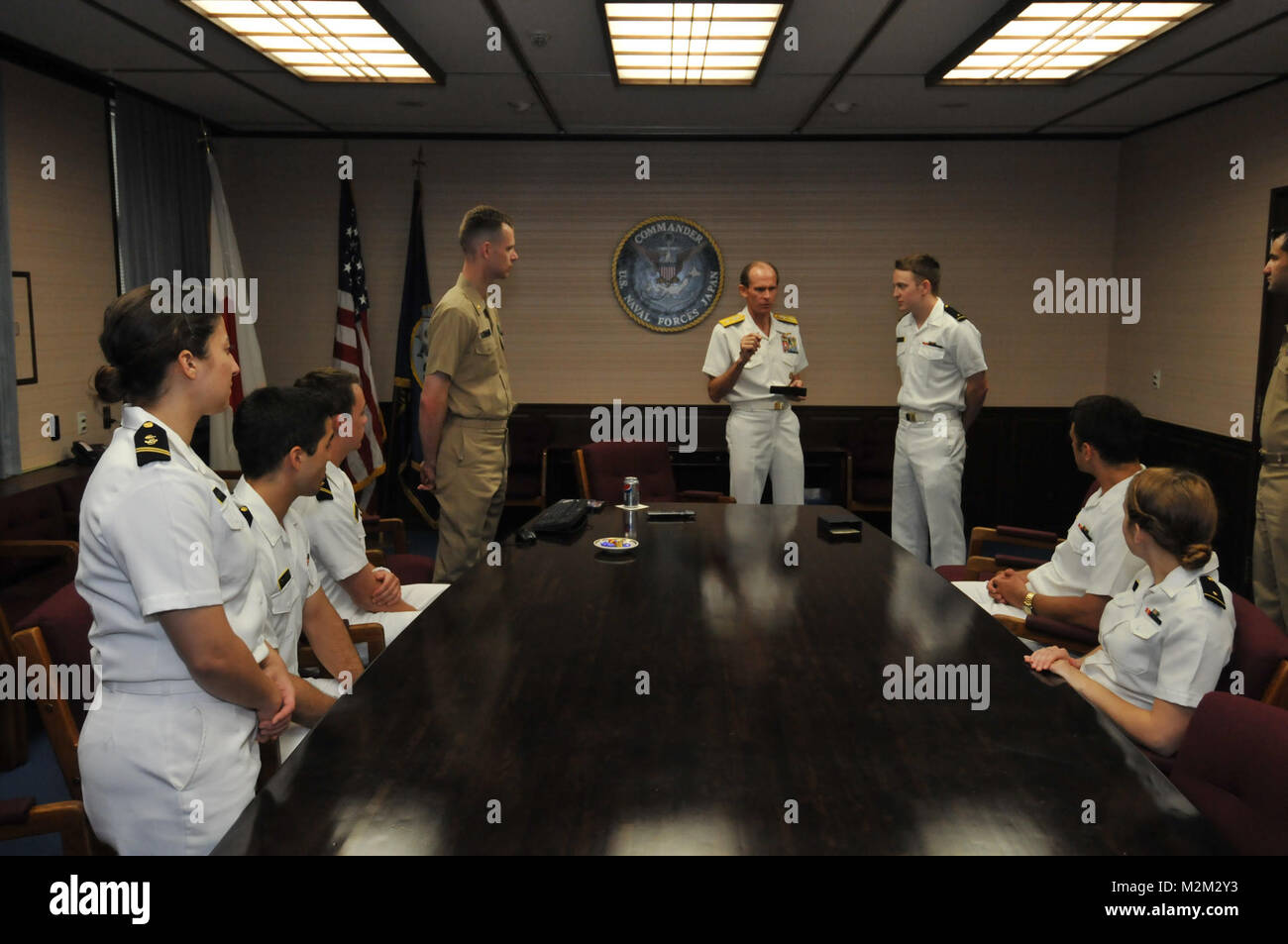 110617-N-AG621-019 by Commander, U.S. Naval Forces Japan (CNFJ Stock ...