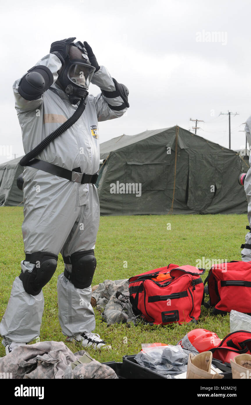Army Sergeant William Austin, an Extraction Team Soldier of the 836th ...