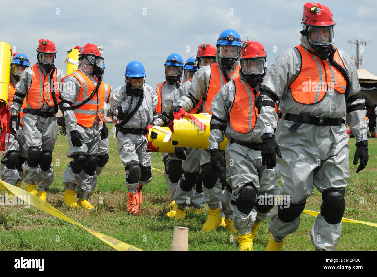 CERFP 07 by Texas Military Department Stock Photo - Alamy