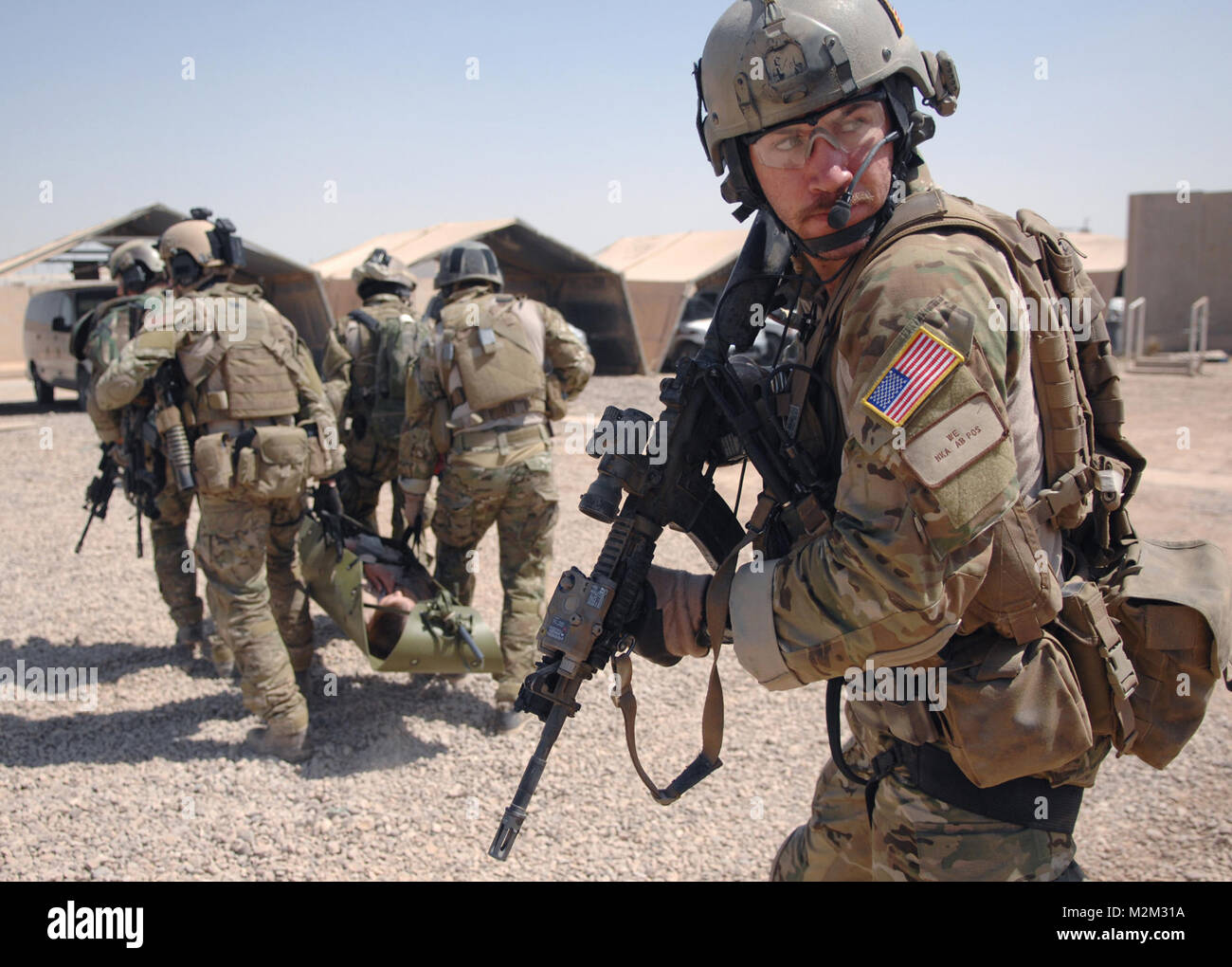 64th expeditionary rescue squadron hi-res stock photography and images ...