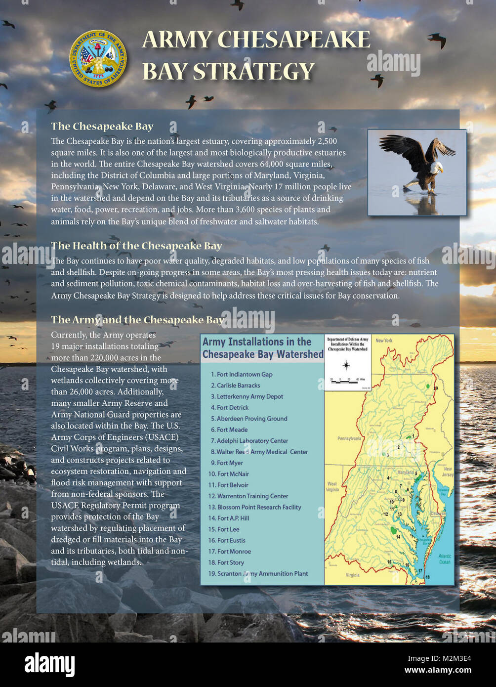 As part of its commitment to environmental stewardship, the Army ...