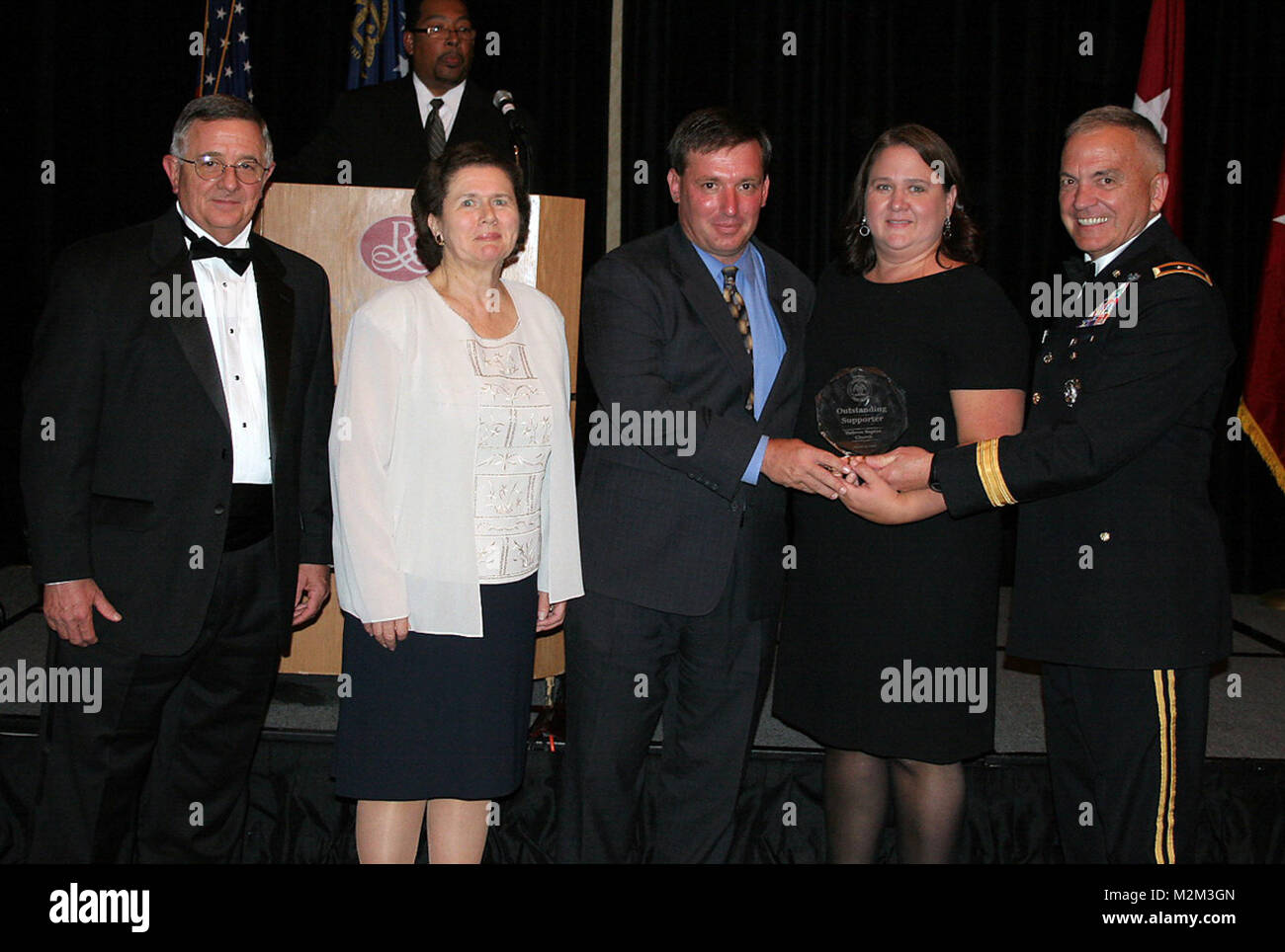 Family readiness coordinators hi-res stock photography and images - Alamy