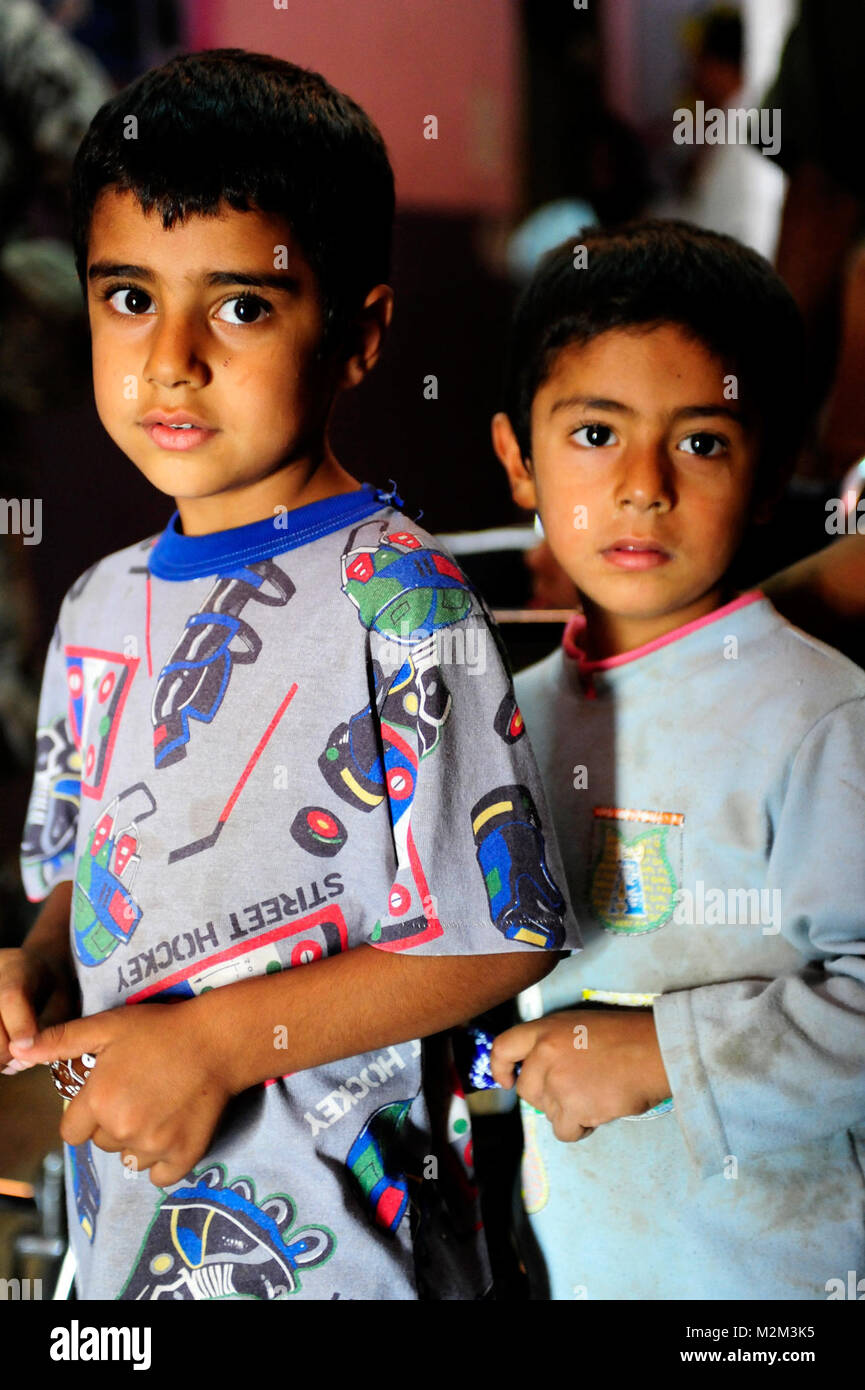Tikrit Boys by United States Forces - Iraq (Inactive Stock Photo - Alamy