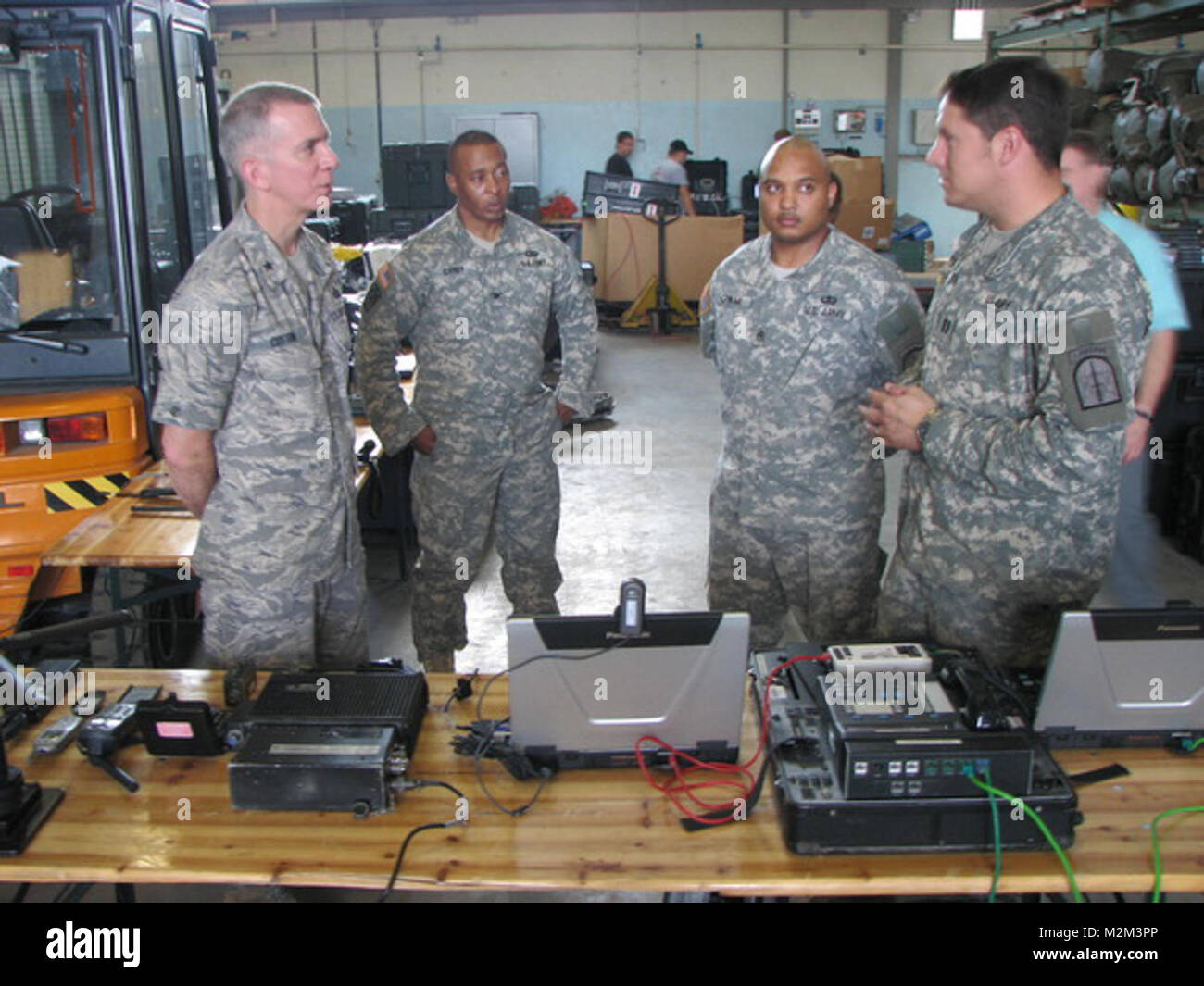 SOCEUR Exercise by EUCOM Stock Photo - Alamy