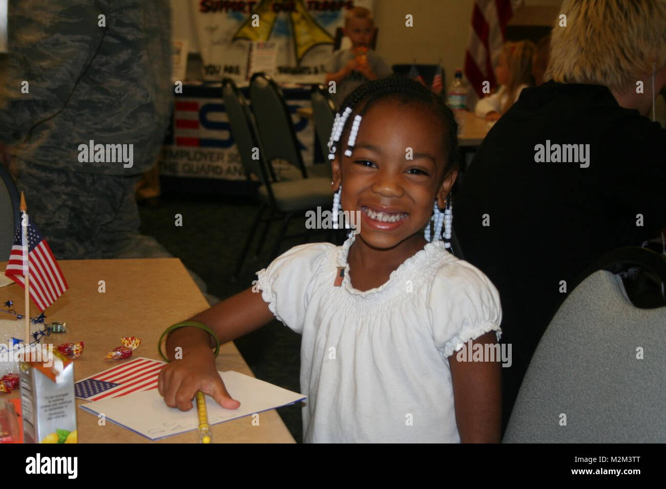 patriot by Delaware National Guard Stock Photo - Alamy