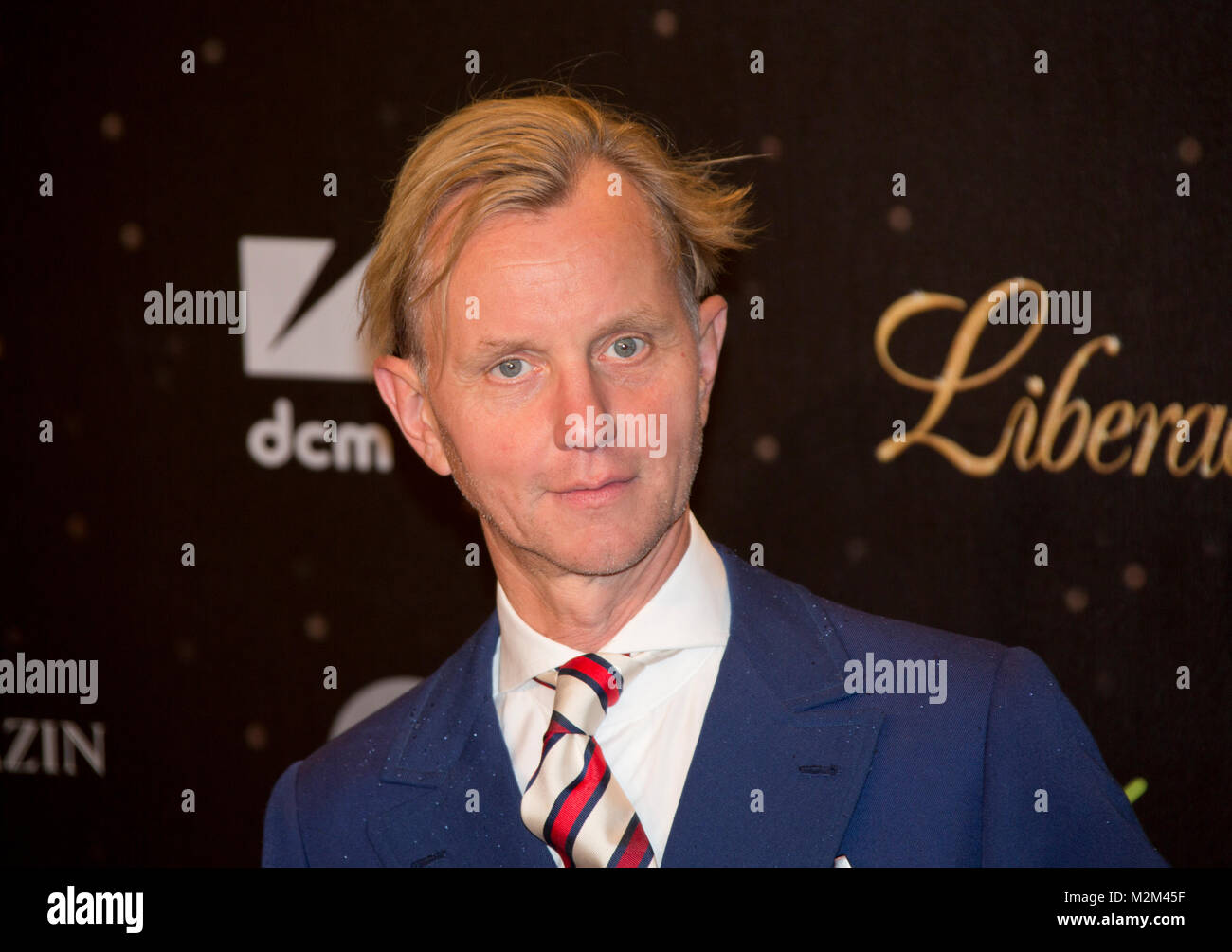 Behind the candelabra premiere hi-res stock photography and images - Alamy