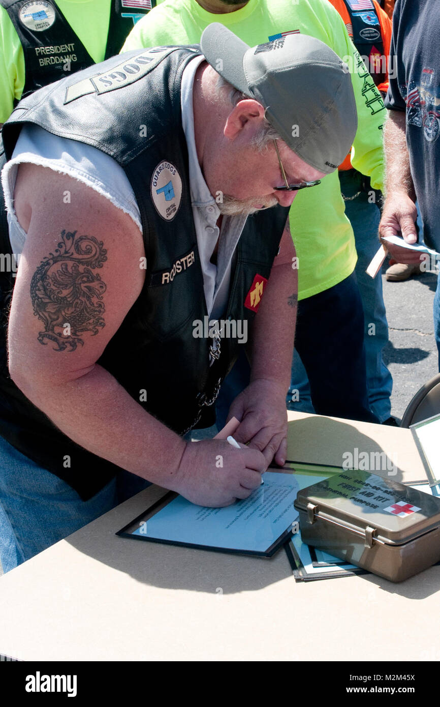 The Oklahoma National Guard hosted their Second Annual Motorcycle ...