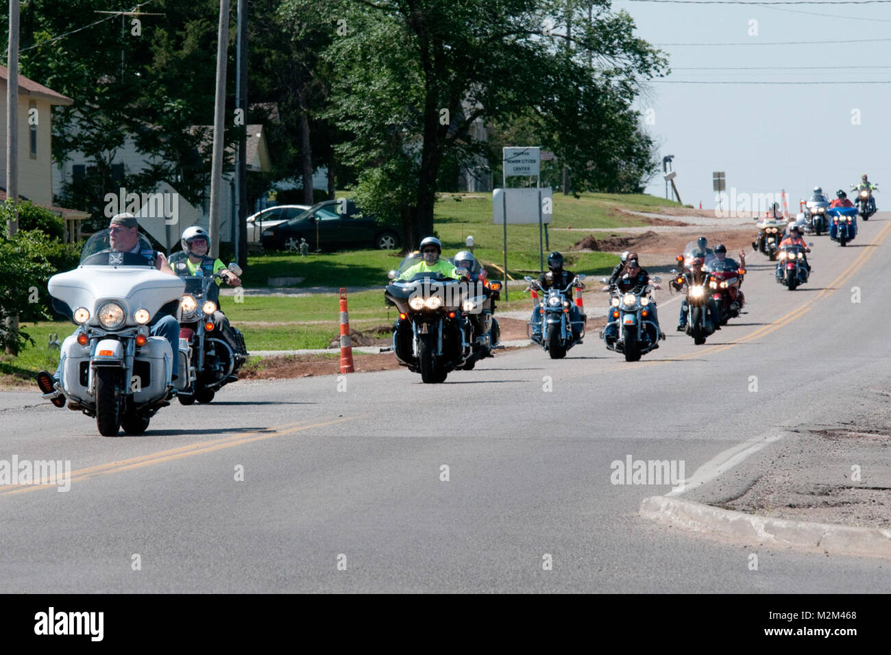 The Oklahoma National Guard hosted their Second Annual Motorcycle ...