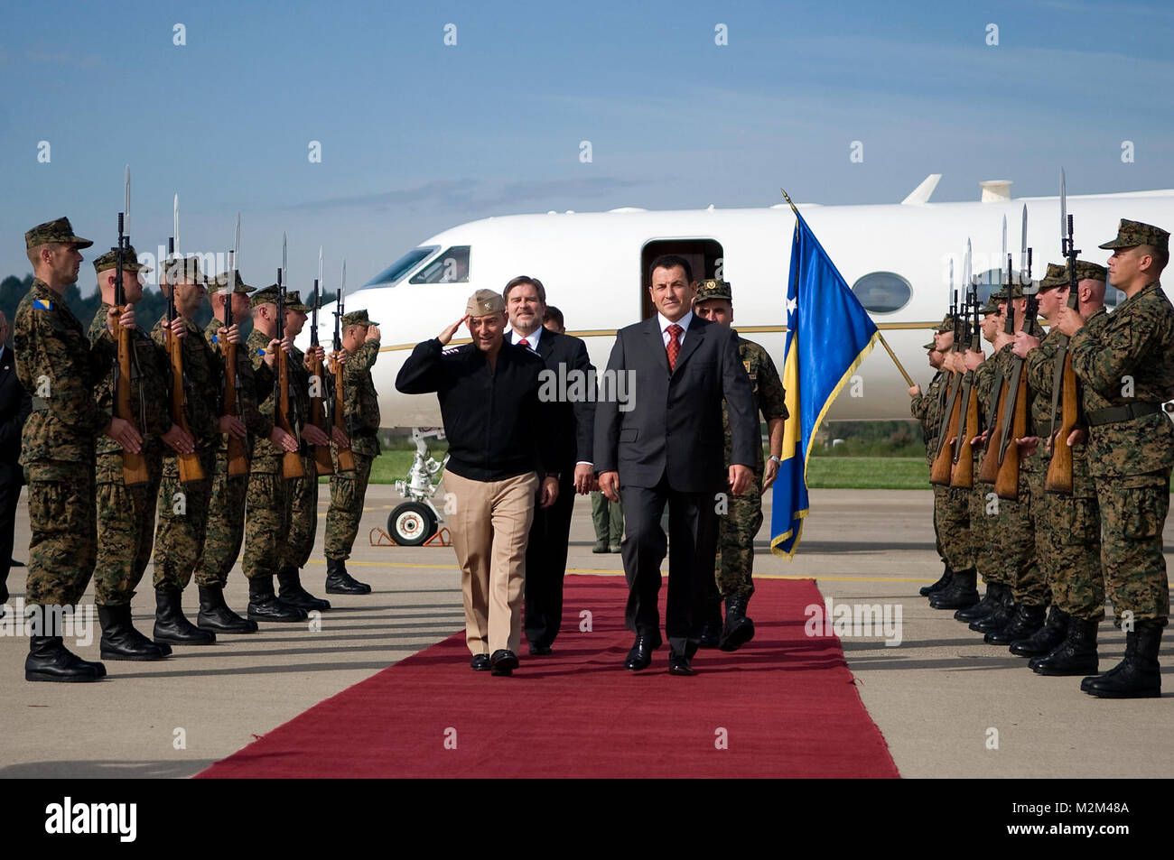 (U.S. Air Force photo by Tech. Sgt. William Greer/Released) EUCOM ...