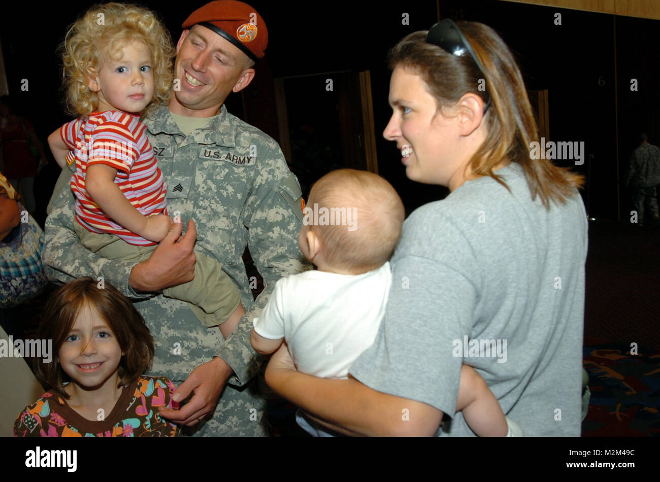 Headquarters and Headquarters Company, 16th Engineer Brigade, Call to ...
