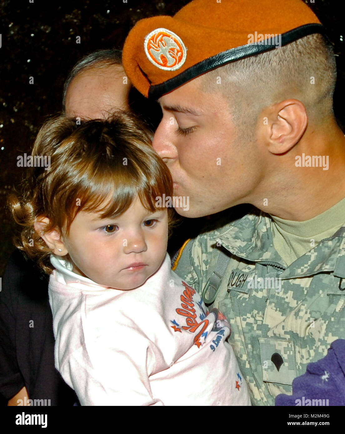 Headquarters and Headquarters Company, 16th Engineer Brigade, Call to ...