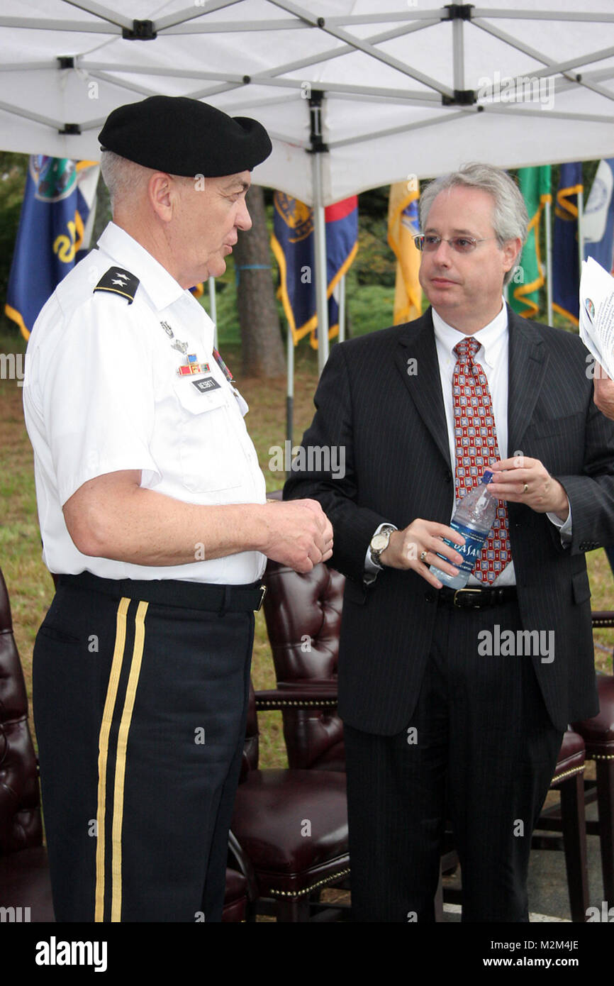 Maj. Gen. Terry Nesbitt, Georgia’s Adjutant General, speaks with Cobb ...