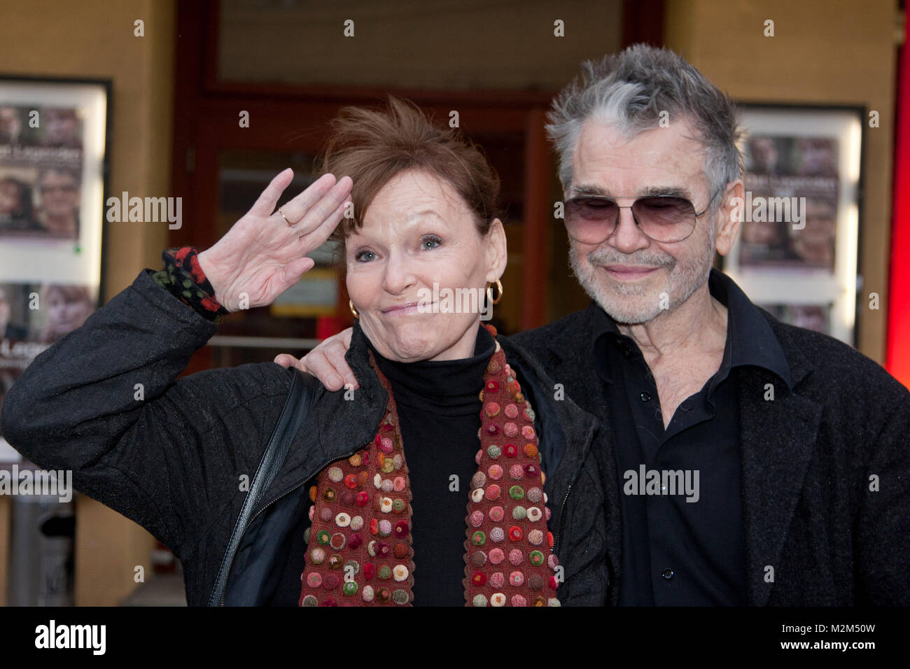 Hilmar Thate High Resolution Stock Photography and Images - Alamy