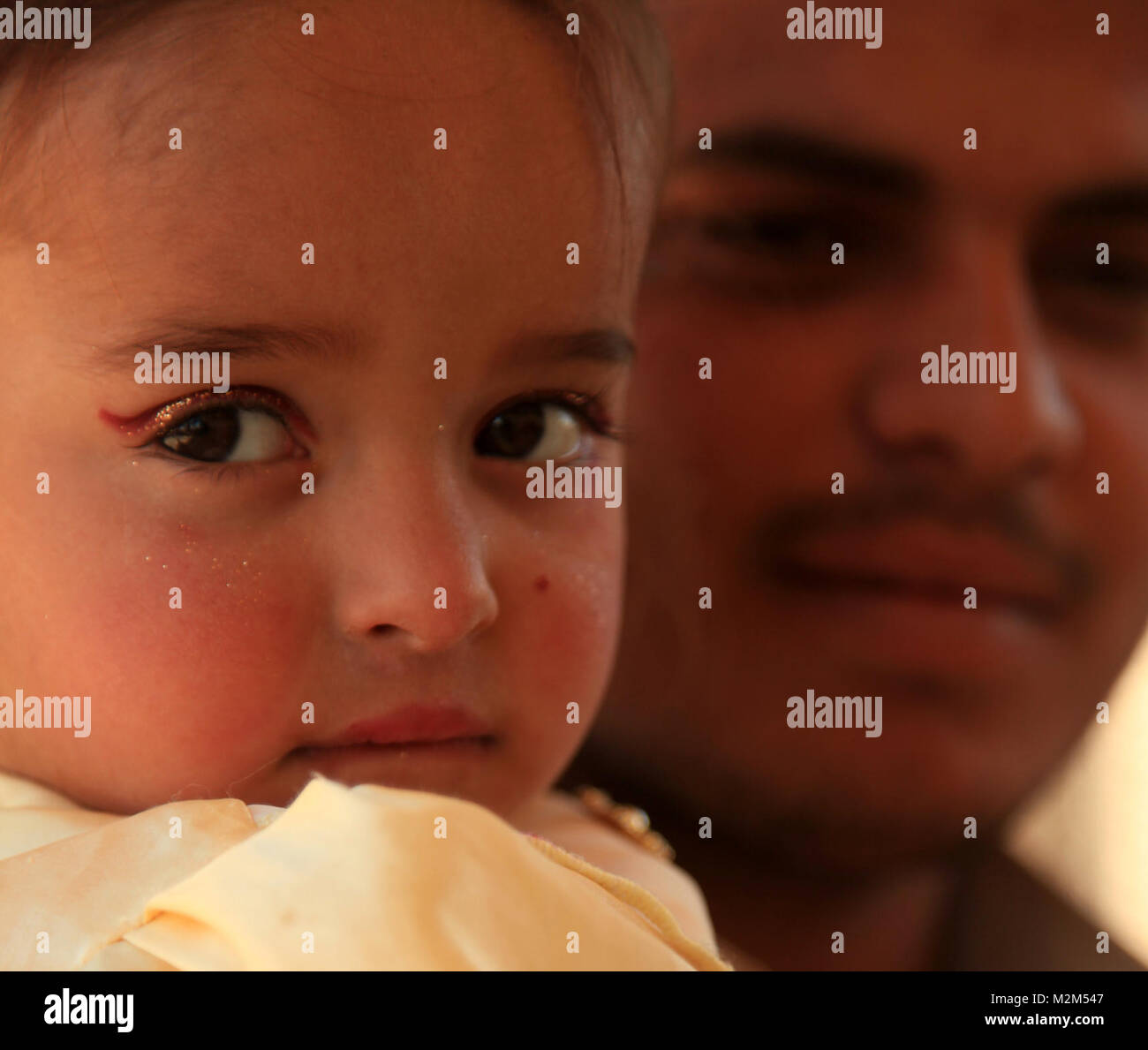 Sparkling Eyes by United States Forces - Iraq (Inactive Stock Photo - Alamy