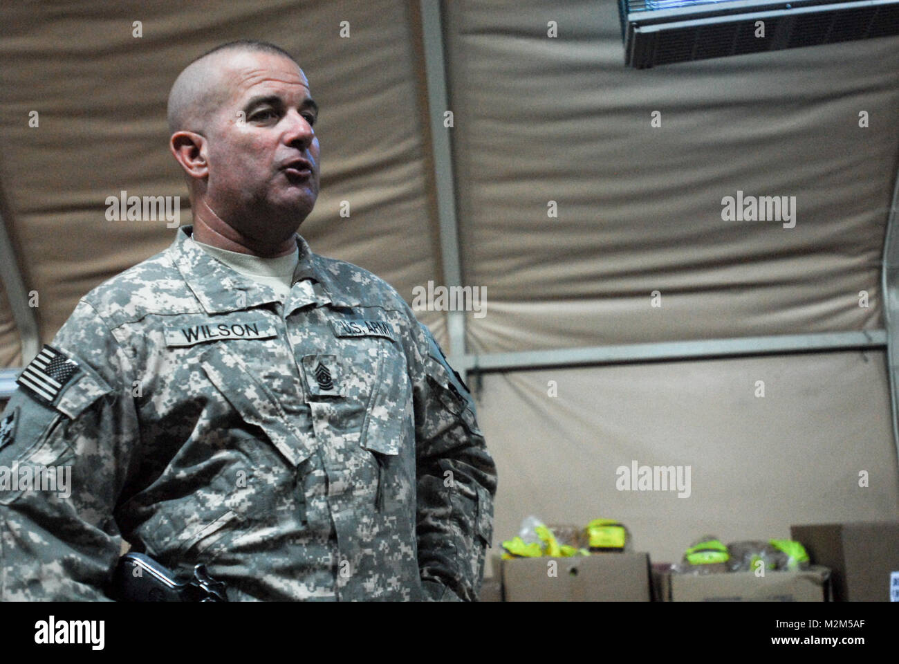 Csm Lawrence Wilson High Resolution Stock Photography and Images - Alamy