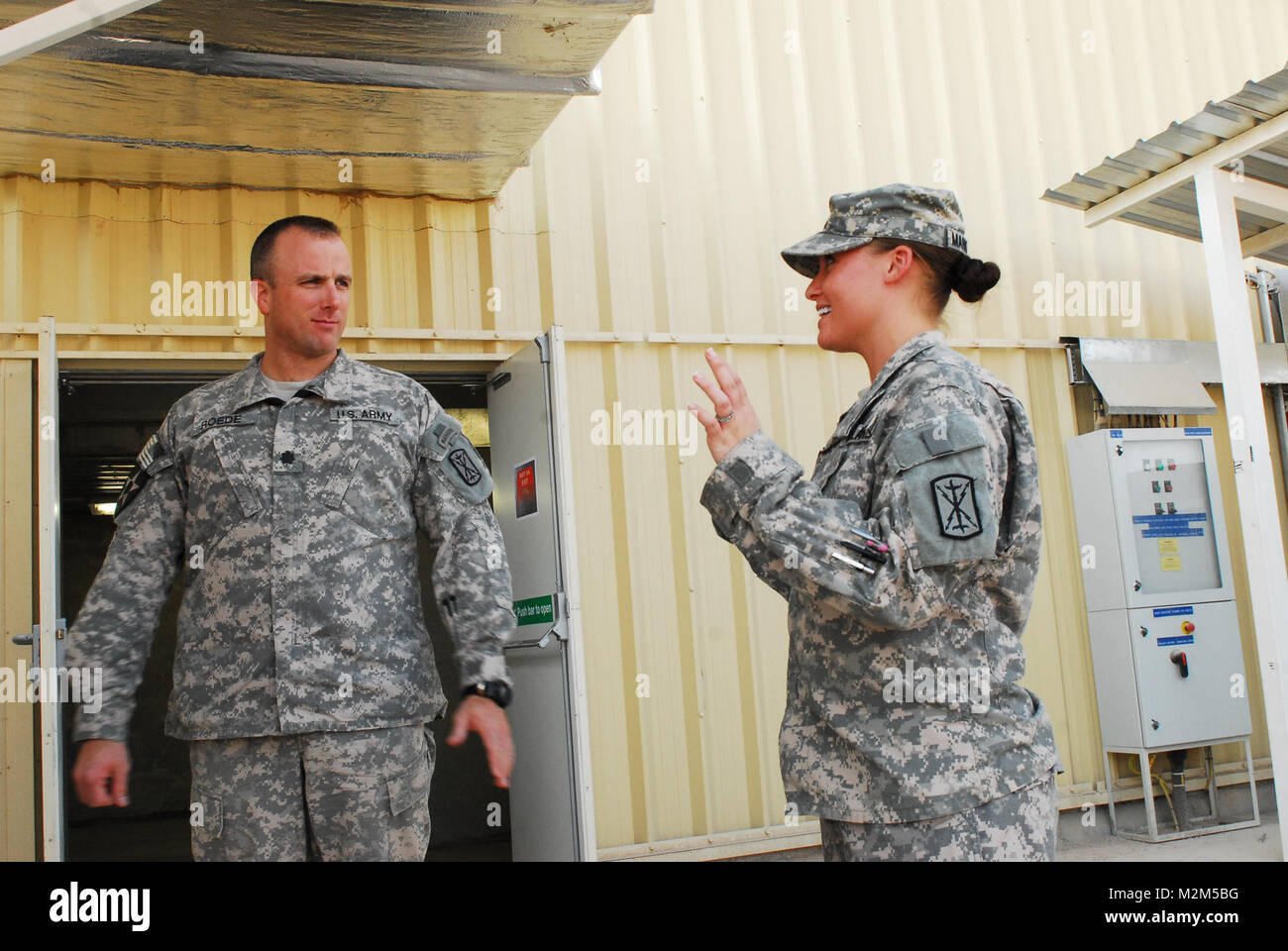 1st lt sarah markiewicz hi-res stock photography and images - Alamy