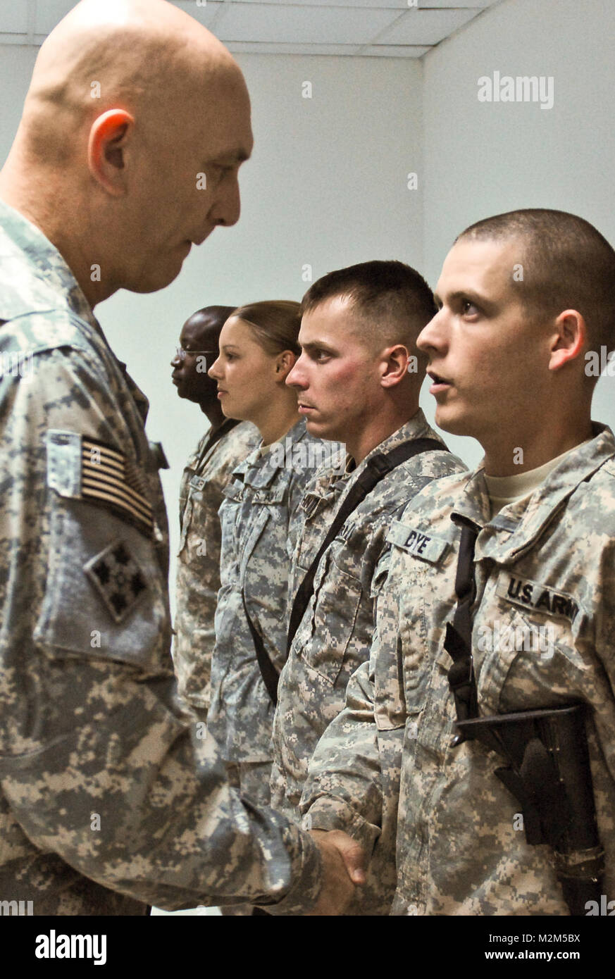 Spc jeremy dye hi-res stock photography and images - Alamy