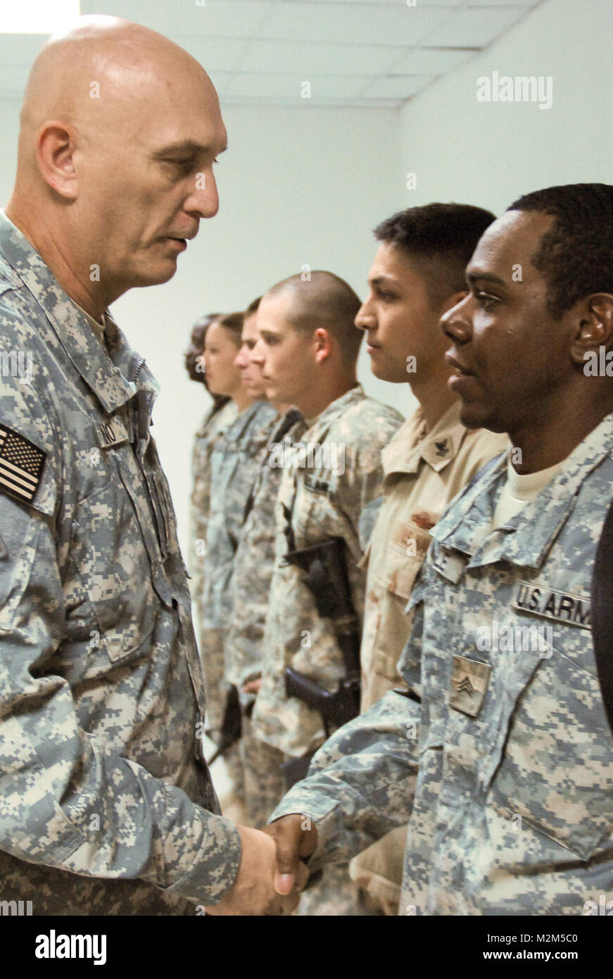 Sgt jeremiah fogle hi-res stock photography and images - Alamy