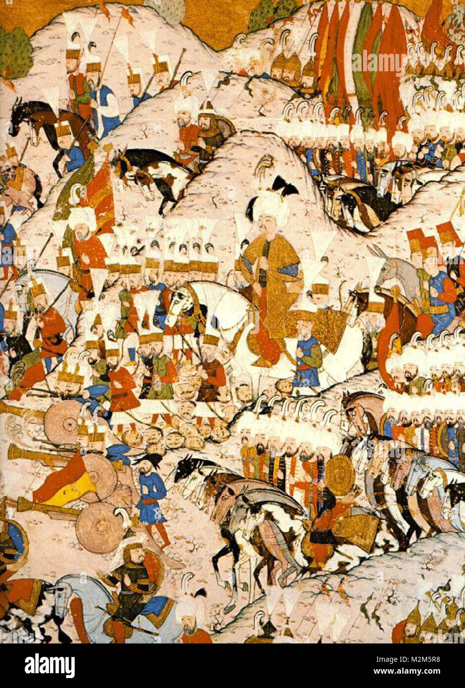 Battle Of Mohacs High Resolution Stock Photography and Images - Alamy