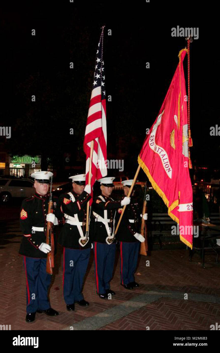 Marines from 2nd truck hi-res stock photography and images - Alamy