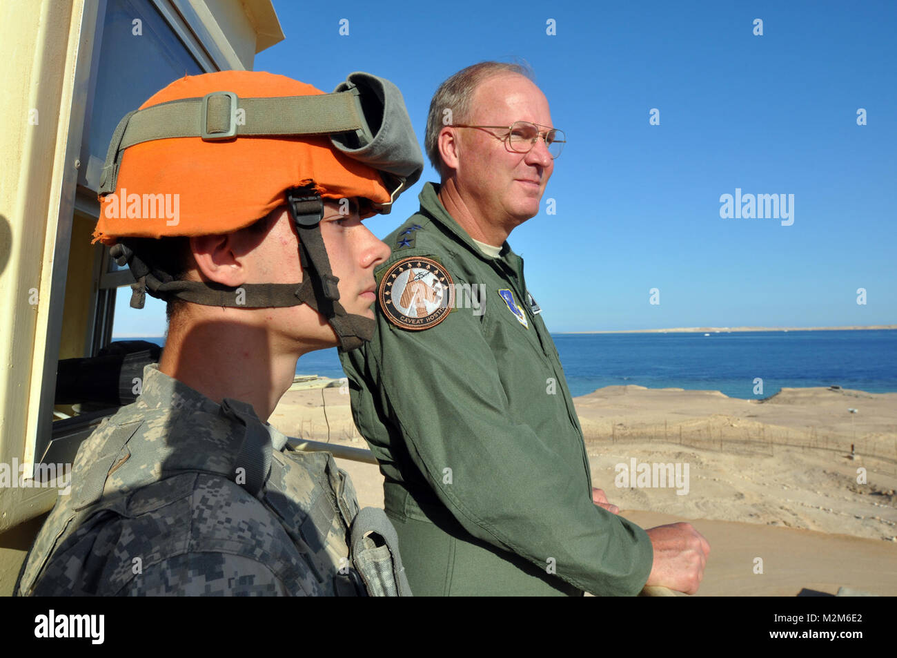 Air Force Gen. Craig McKinley, the chief of the National Guard Bureau ...
